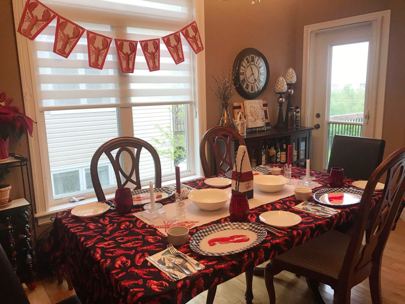 Creating a story-themed dinner party or a book club feast. – Dartmouth ...