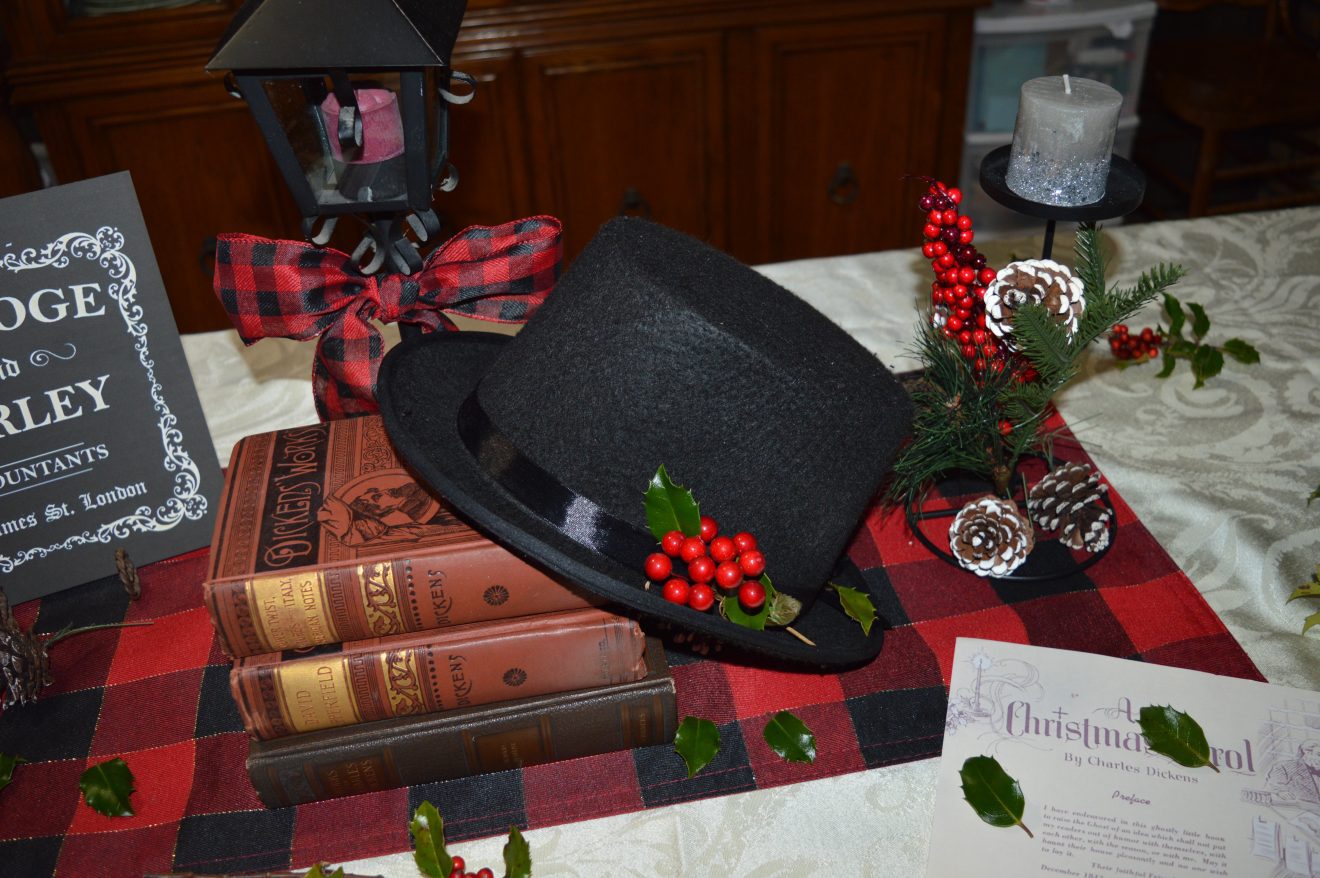 A Literary Christmas- A fun way to spice up the holidays – Dartmouth ...