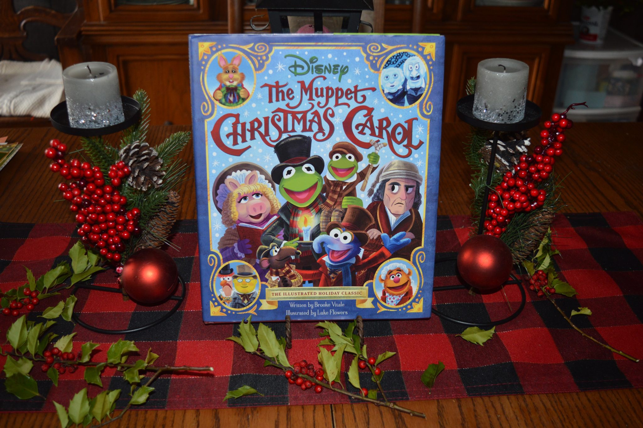A Literary Christmas- A fun way to spice up the holidays – Dartmouth ...